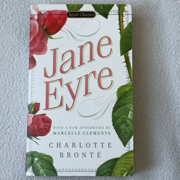 BOOK | Other | Jane Eyre By Charlotte Bronte | Poshmark